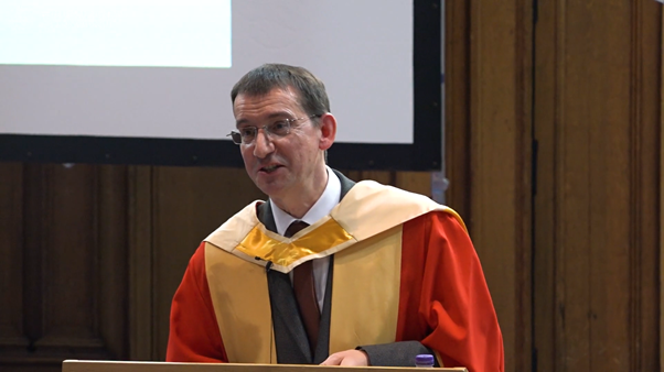Professor Jeremy Carrette Inaugural Lecture | College of Arts ...